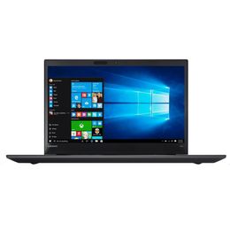 Lenovo ThinkPad X270 12" Core i5 2.4 GHz - SSD 256 GB - 16GB QWERTY - Englisch