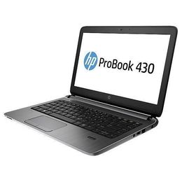 HP ProBook 430 G2 13" Core i3 2.1 GHz - SSD 240 GB - 8GB AZERTY - Französisch
