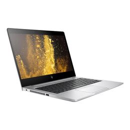 HP EliteBook 830 G5 13" Core i5 2.6 GHz - SSD 256 GB - 8GB AZERTY - Französisch