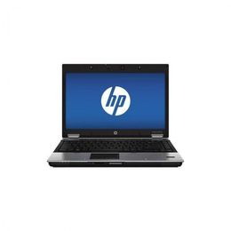HP EliteBook 2540P 12" Core i5 2.5 GHz - SSD 512 GB - 4GB AZERTY - Französisch