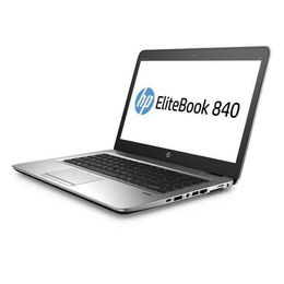 HP Elitebook 840 G3 14" Core i5 2.4 GHz - HDD 500 GB - 8GB AZERTY - Französisch