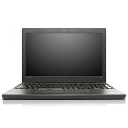 Lenovo ThinkPad T560 15" Core i5 2.4 GHz - SSD 480 GB - 8GB AZERTY - Französisch