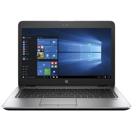 HP EliteBook 840 G3 14" Core i7 2.6 GHz - SSD 256 GB - 16GB AZERTY - Französisch