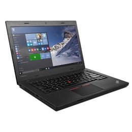 Lenovo ThinkPad L460 14" Core i5 2.4 GHz - SSD 240 GB - 16GB AZERTY - Französisch