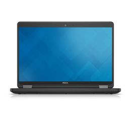 Dell Latitude E5450 14" Core i5 2.2 GHz - SSD 256 GB - 16GB QWERTY - Englisch