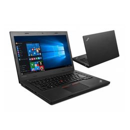Lenovo ThinkPad L460 14" Core i5 2.4 GHz - SSD 256 GB - 8GB AZERTY - Französisch