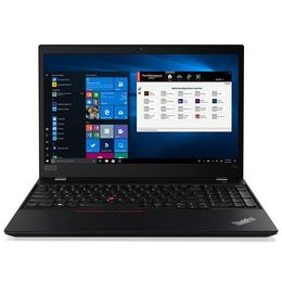 Lenovo ThinkPad P15S Gen 1 15" Core i7 1.8 GHz - SSD 512 GB - 32GB QWERTY - Schwedisch