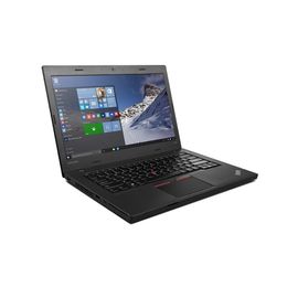 Lenovo ThinkPad L460 14" Core i5 2.4 GHz - SSD 240 GB - 8GB AZERTY - Französisch