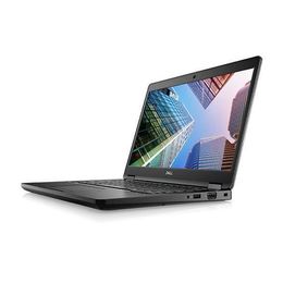 Dell Latitude 5491 14" Core i7 2.6 GHz - SSD 512 GB - 16GB AZERTY - Französisch