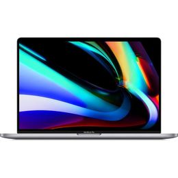 Apple MacBook Pro Touch Bar 16" Retina (2019) - Core i9 2.3 GHz SSD 1024 - 64GB - QWERTY - Schwedisch