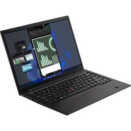 Lenovo ThinkPad X1 Carbon G3 14" Core i5 2.2 GHz - SSD 120 GB - 4GB QWERTY - Spanisch