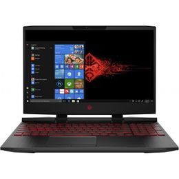 HP Omen 15-dc1109nf 15" Core i5 2.4 GHz - SSD 512 GB - 16GB - NVIDIA GeForce RTX 2060 AZERTY - Französisch