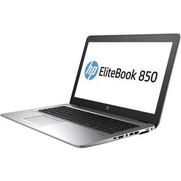 HP EliteBook 850 G3 15" Core i5 2.4 GHz - SSD 128 GB - 8GB AZERTY - Französisch