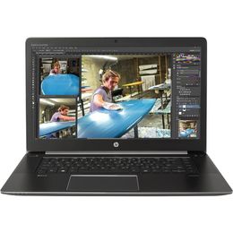HP ZBook 17 G3 17" Core i7 2.7 GHz - SSD 256 GB - 32GB AZERTY - Französisch