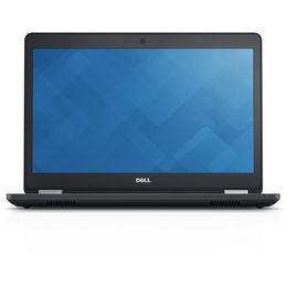 Dell Latitude 5480 14" Core i5 2.4 GHz - SSD 512 GB - 16GB QWERTY - Spanisch