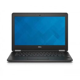 Dell Latitude E7270 12" Core i7 2.6 GHz - SSD 1000 GB - 16GB AZERTY - Französisch