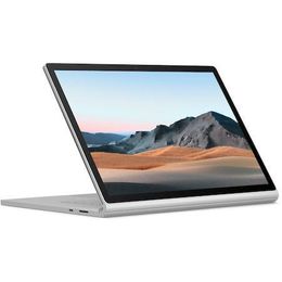 Microsoft Surface Book 3 15" Core i7 1.3 GHz - SSD 256 GB - 16GB AZERTY - Französisch