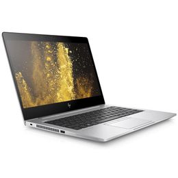 HP EliteBook 830 G6 13" Core i5 1.6 GHz - SSD 120 GB - 8GB AZERTY - Französisch