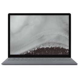 Microsoft Surface Laptop 2 13" Core i5 1.6 GHz - SSD 256 GB - 8GB QWERTY - Norwegisch