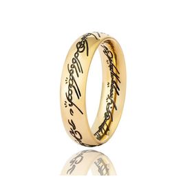 AquaBreeze Fingerring Titan Magic Ring Edelstahlring Ringe (Personalisierte Ringe Schmuck für Männer und Frauen)