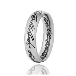 AquaBreeze Fingerring Titan Magic Ring Edelstahlring Ringe (Personalisierte Ringe Schmuck für Männer und Frauen)