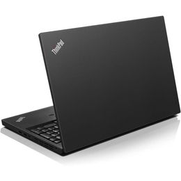 Lenovo ThinkPad T560 15" Core i5 2.4 GHz - SSD 512 GB - 8GB AZERTY - Französisch