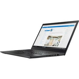 Lenovo ThinkPad L470 14" Core i5 2.3 GHz - HDD 1 TB - 16GB AZERTY - Französisch
