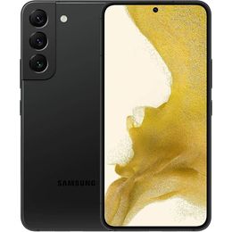 Samsung Galaxy S22 5G 256GB - Grau - Ohne Vertrag