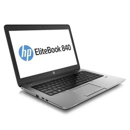 HP EliteBook 840 G1 14" Core i5 1.9 GHz - SSD 240 GB - 4GB AZERTY - Französisch