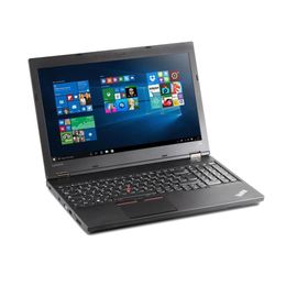 Lenovo ThinkPad L560 15" Core i3 2.3 GHz - SSD 512 GB - 16GB AZERTY - Französisch