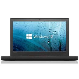 Lenovo ThinkPad X260 12" Core i5 2.4 GHz - SSD 128 GB - 4GB AZERTY - Französisch