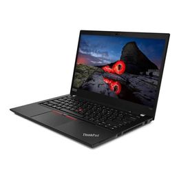 Lenovo ThinkPad T490 14" Core i5 1.6 GHz - SSD 512 GB - 16GB AZERTY - Französisch
