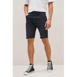 next Jeansshorts Jeansshorts mit Stretch im Slim Fit (1-tlg)