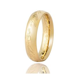 AquaBreeze Fingerring Titan Magic Ring Edelstahlring Ringe (Personalisierte Ringe Schmuck für Männer und Frauen)