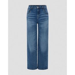Opus 5-Pocket-Jeans Marli fresh