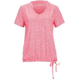 Killtec Funktionsshirt Lilleo WMN TSHRT F coral pink