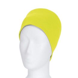 TRIGEMA Strickmütze TRIGEMA Soft-Cap aus Viskose (1-St), grün