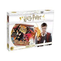 Winning Moves Harry Potter - Quidditch (Puzzle)