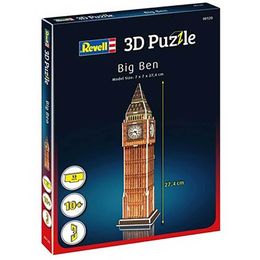 Revell Big Ben 3D (Puzzle)