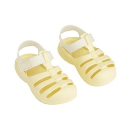 Liewood - Badesandalen BEAU in lemonade/cream, Gr.22