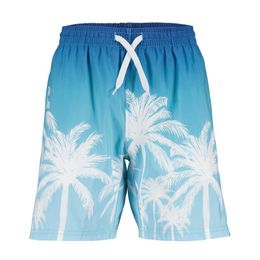 Blue Seven - Bermuda-Shorts BEACH in türkis, Gr.152