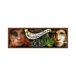 Kartenspiel WOODWALKERS - DAS DUELL 87-teilig