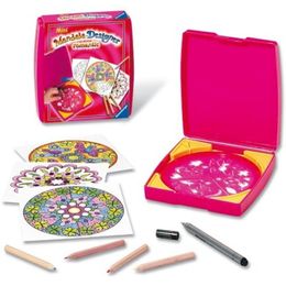 RAVENSBURGER VERLAG Ravensburger - Mini Mandala-Designer "romantic"