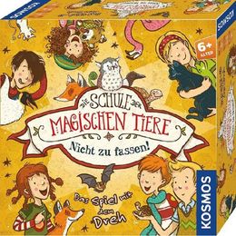 Kosmos Gesellschaftsspiel – Die Schule der magischen Tiere - Nicht zu fassen