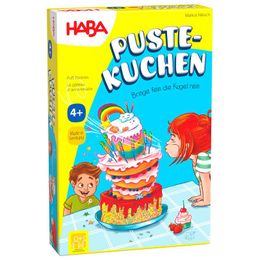 Haba Geschicklichkeitsspiel PUSTEKUCHEN