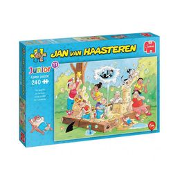 Jumbo Jan van Haasteren Junior - Sandkasten