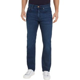 Tommy Hilfiger 5-Pocket-Jeans REGULAR MERCER STR, blau