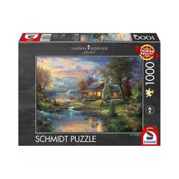 Schmidt Spiele Im Naturparadies (Puzzle)