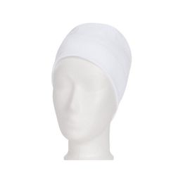 TRIGEMA Strickmütze TRIGEMA Soft-Cap aus Viskose (1-St), grün