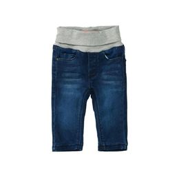 STACCATO Thermojeans mit gefütterter Innenseite, blau